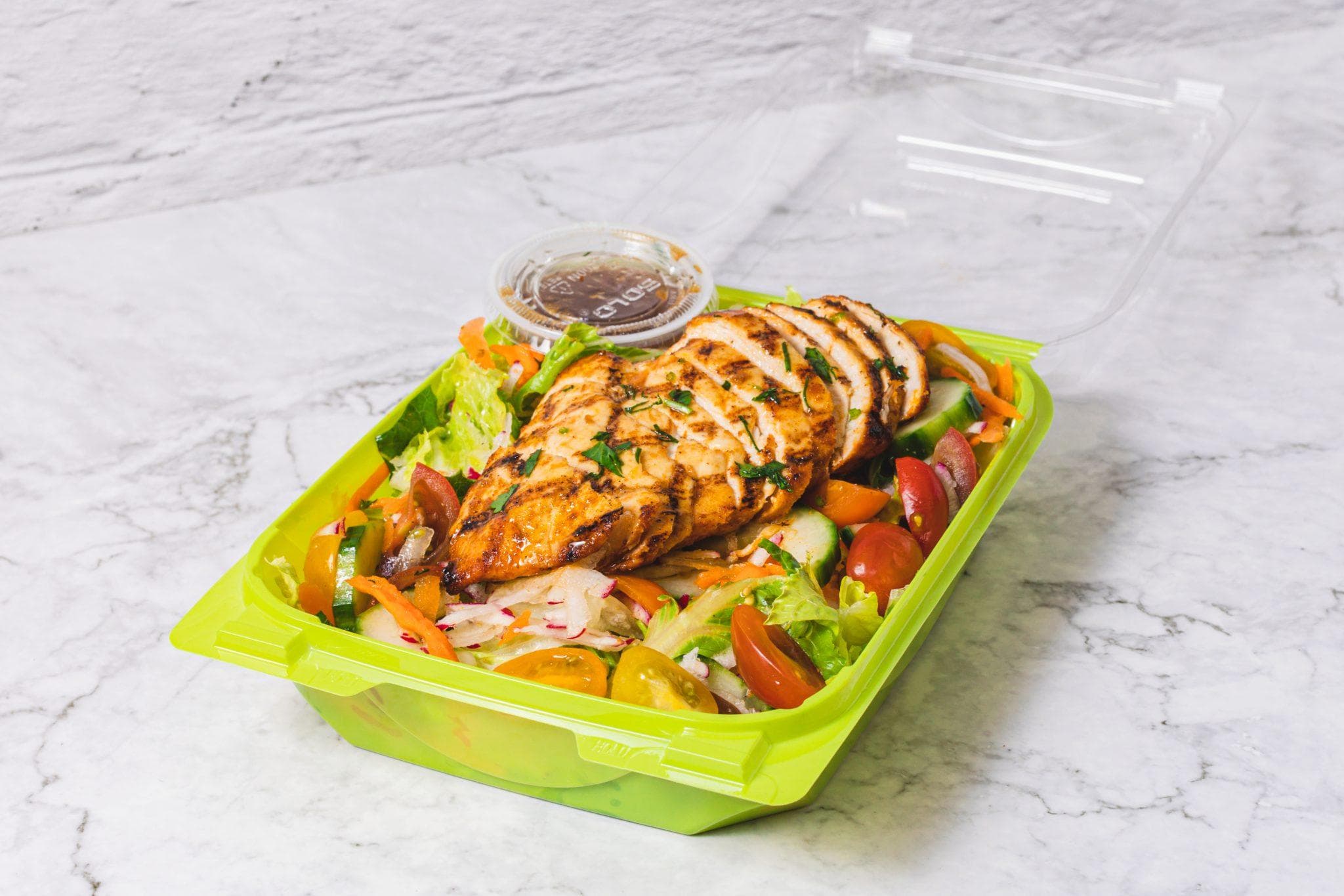 Handcrafted Boxed Meals for Social and Corporate Events | To Your Taste ...