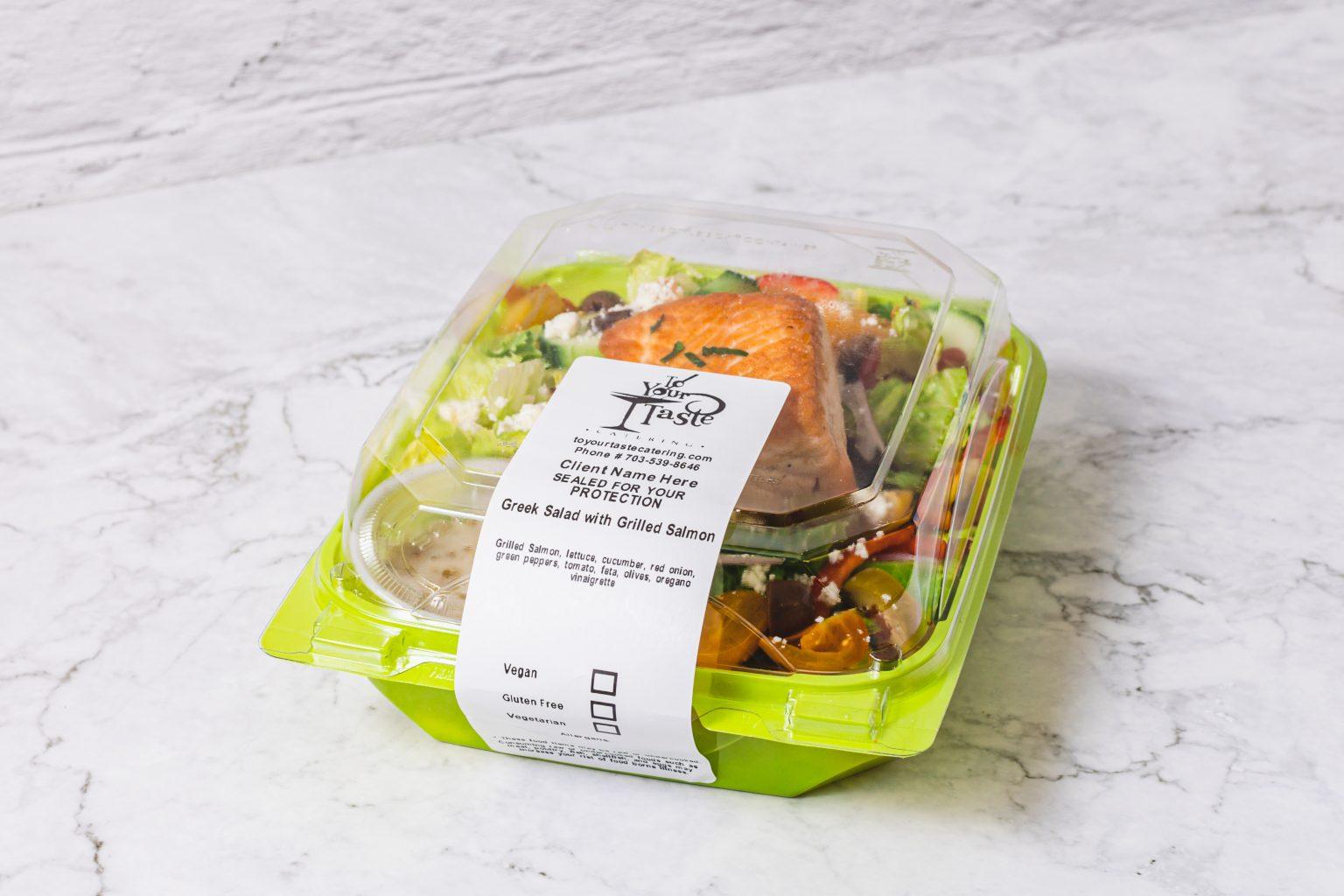 Handcrafted Boxed Meals for Social and Corporate Events | To Your Taste ...