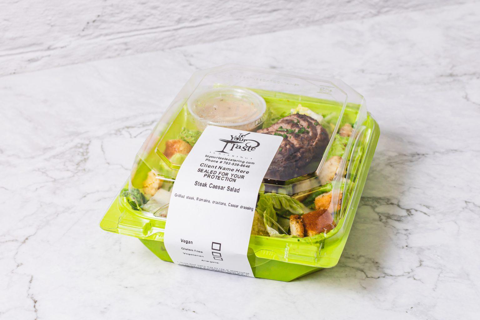 Handcrafted Boxed Meals for Social and Corporate Events | To Your Taste ...