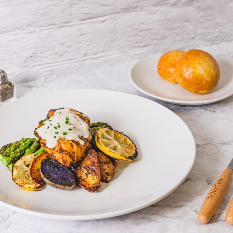 Chicken Entrées Archives - To Your Taste