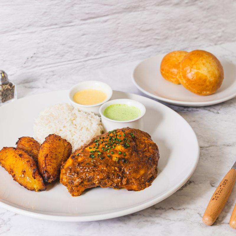 Chicken Entrées Archives - To Your Taste