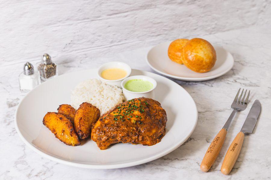 Peruvian Roasted Chicken - To Your Taste