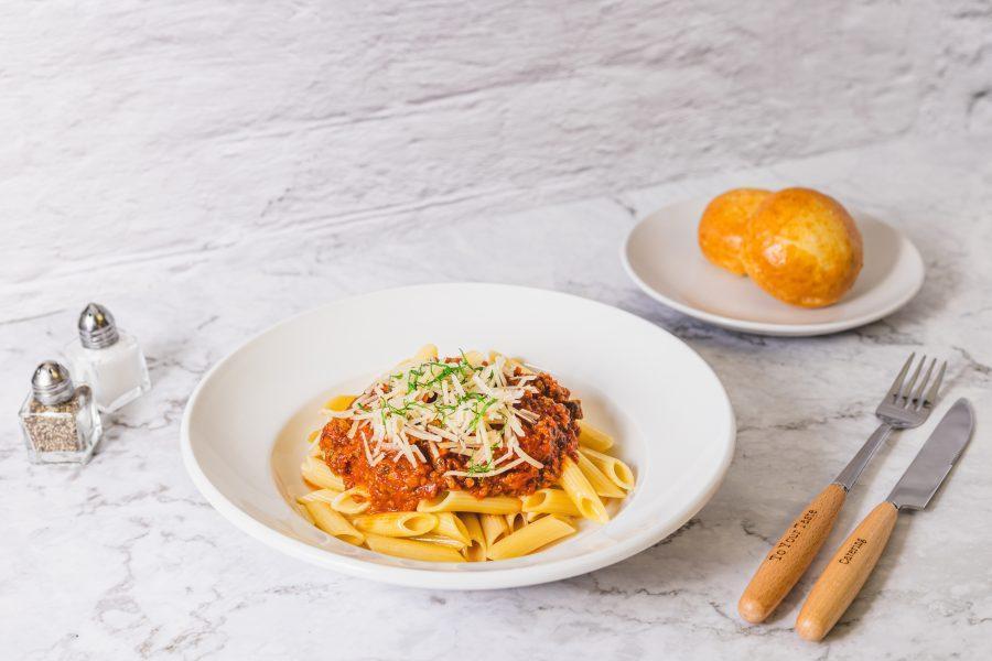 Penne Bolognese - To Your Taste